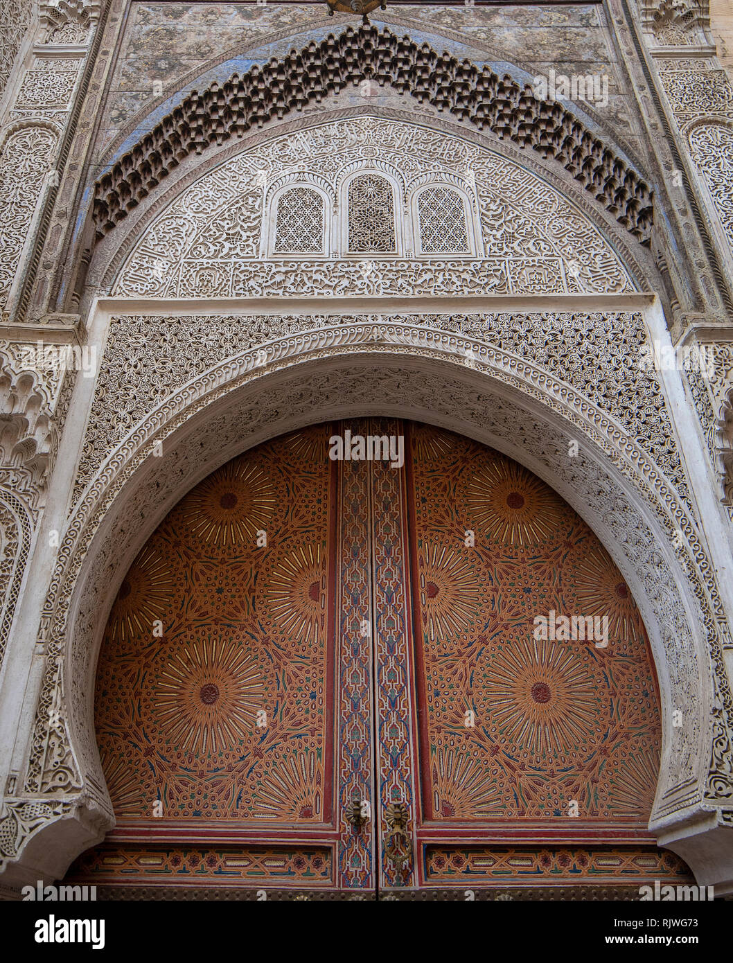The zawiya of sidi ahmed al tijani hi-res stock photography and images ...