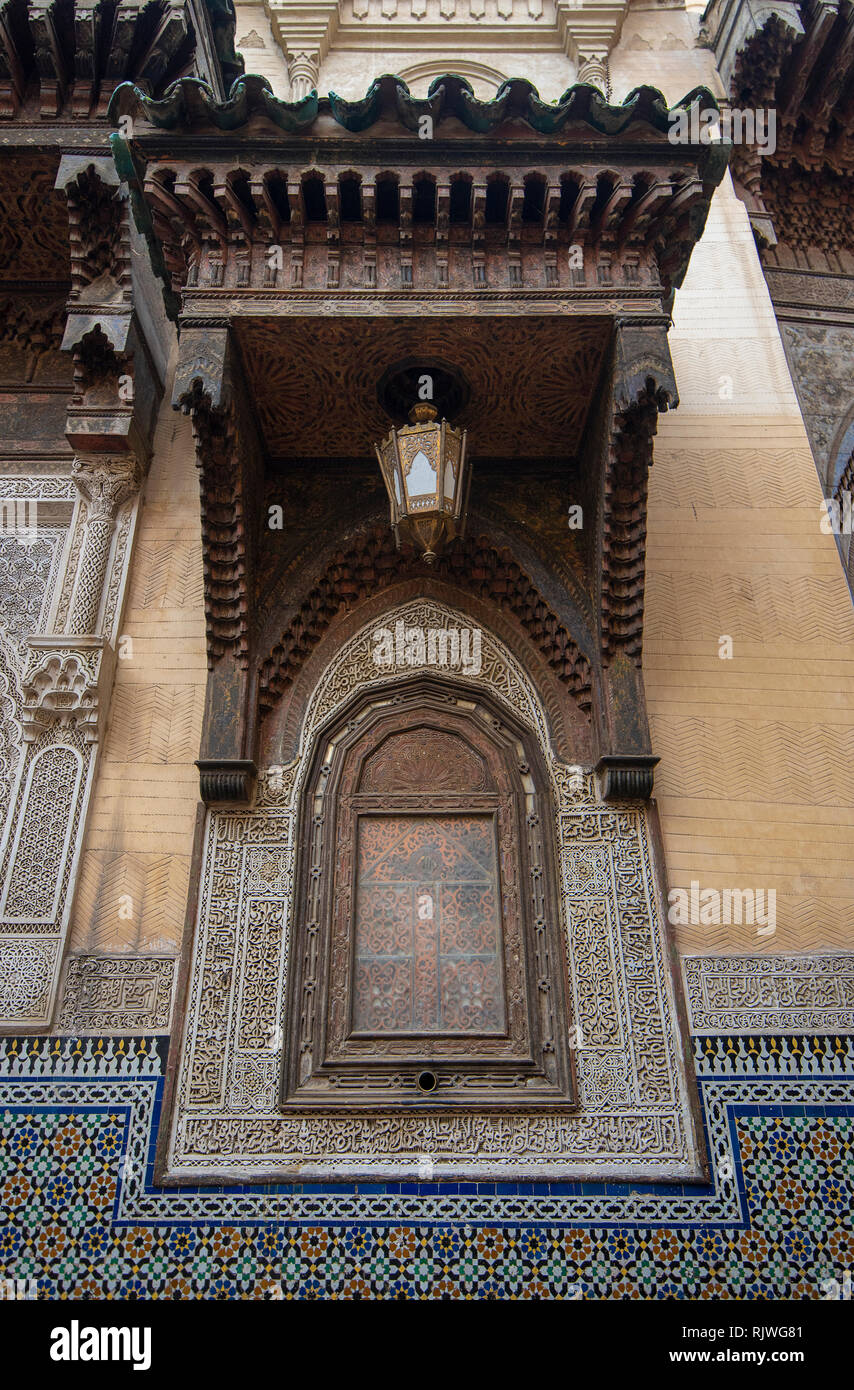 Al zawiya mosque hi-res stock photography and images - Alamy