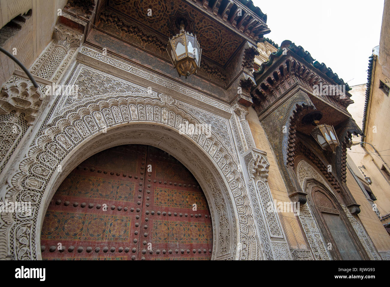 Zawiya And Mosque High Resolution Stock Photography and Images - Alamy
