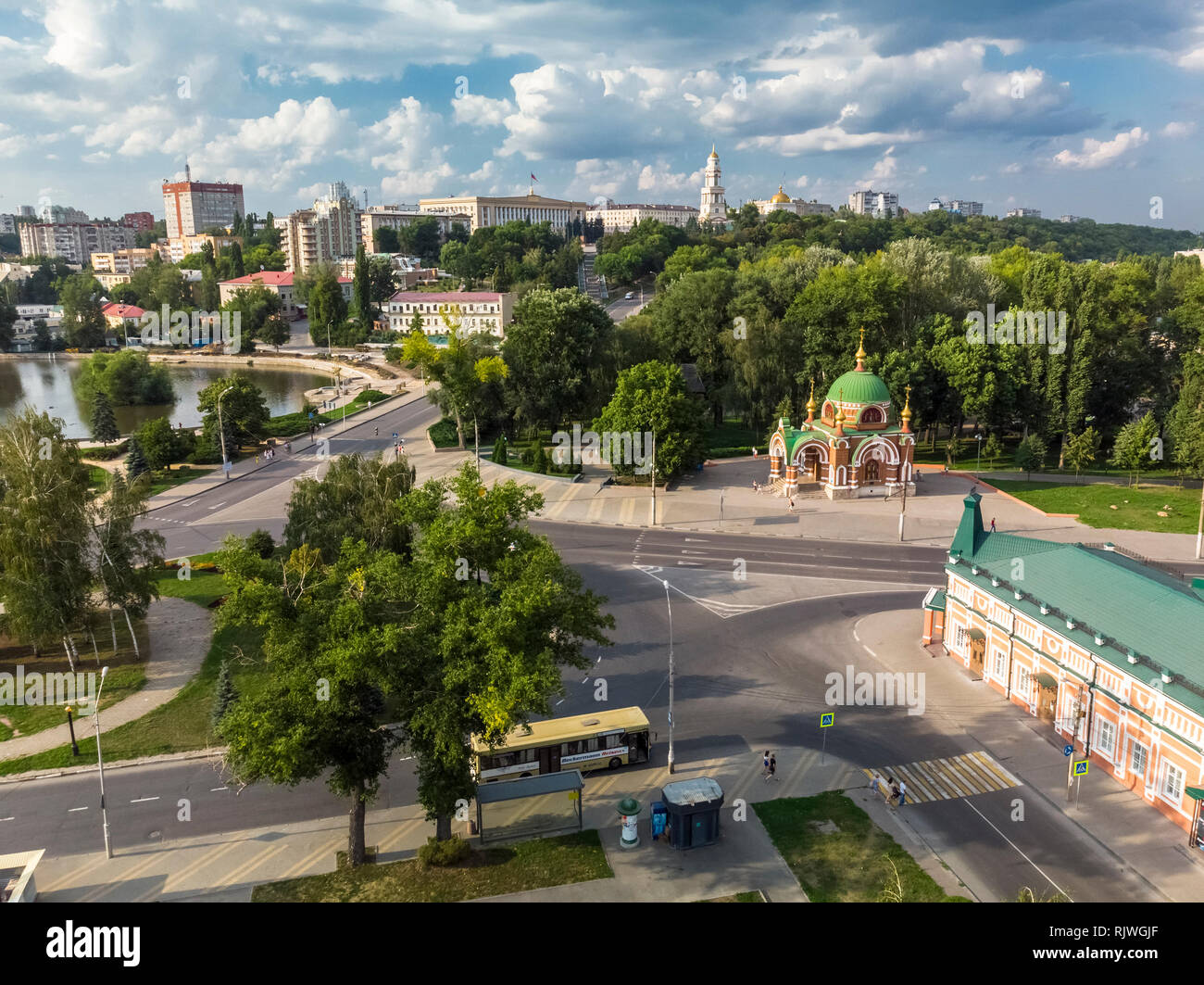 Revolution square architecture hi-res stock photography and images - Alamy