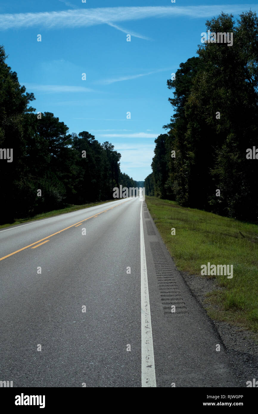 Alabama highway hi-res stock photography and images - Alamy