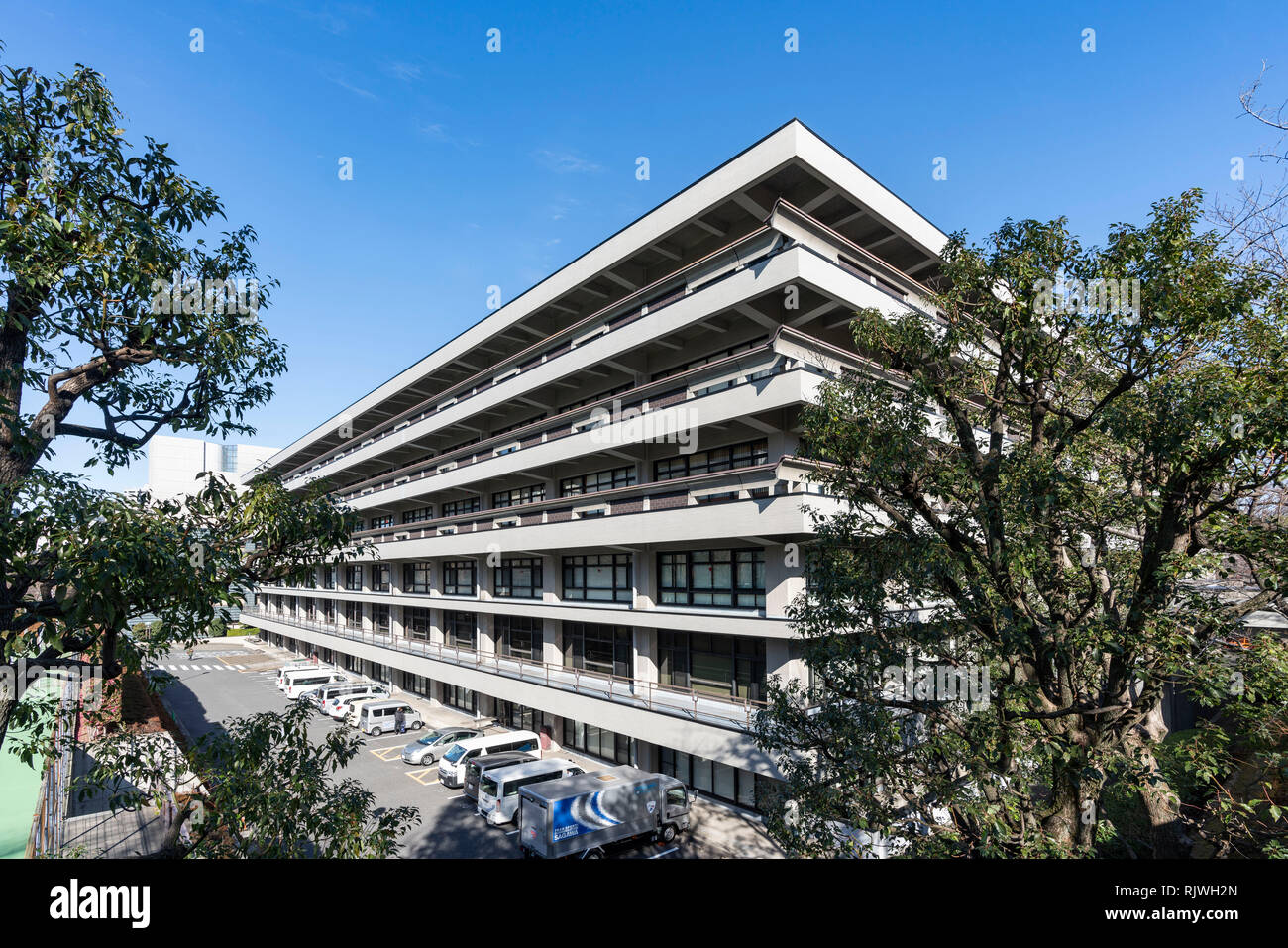 National diet library hi-res stock photography and images - Alamy