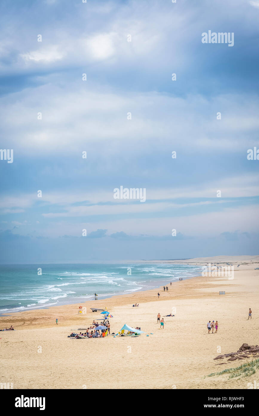 Birubi beach hi-res stock photography and images - Alamy