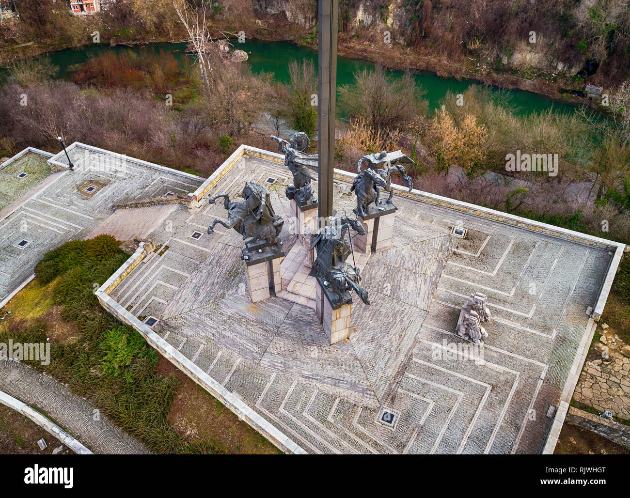 Kings horsemen hi-res stock photography and images - Alamy