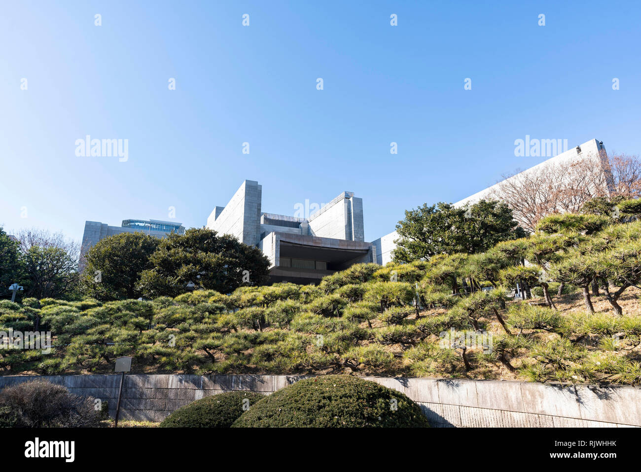 Supreme court of japan hi-res stock photography and images - Alamy
