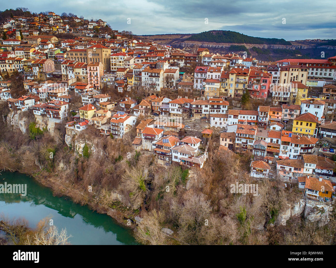 Veliko tarnovo bulgaria hi-res stock photography and images - Alamy