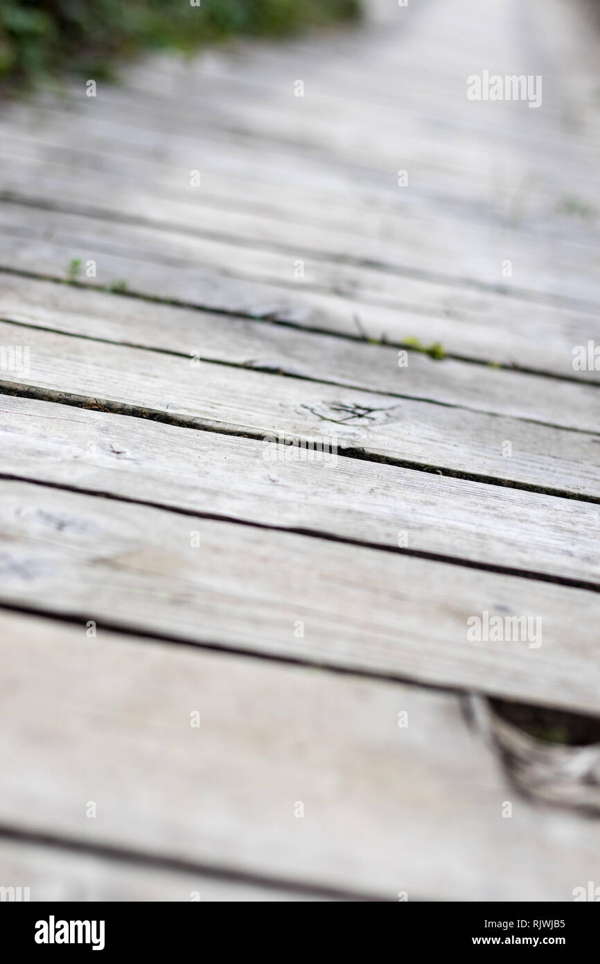 Beach board walk Stock Photo - Alamy
