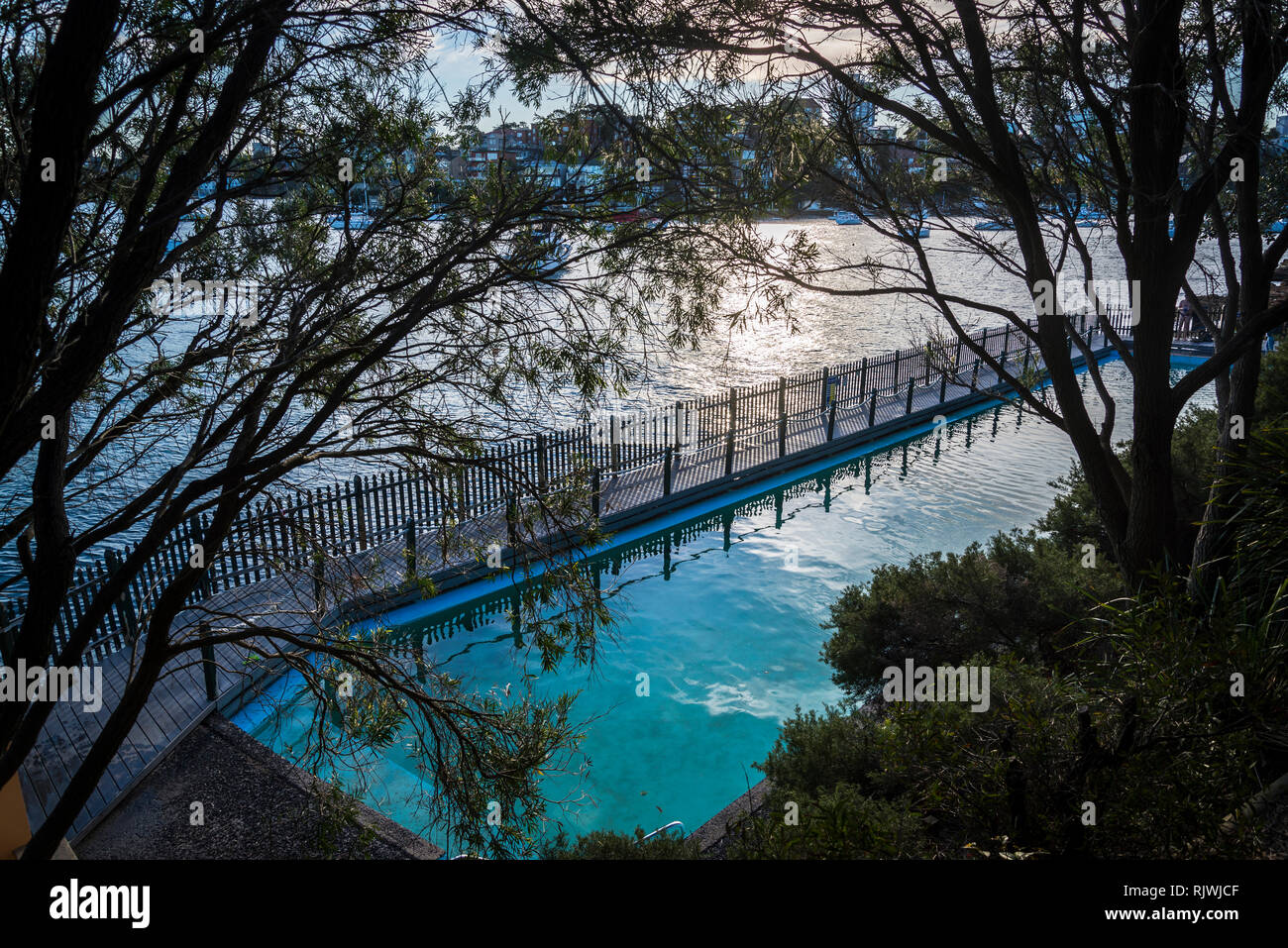Maccallum pool sydney hi-res stock photography and images - Alamy