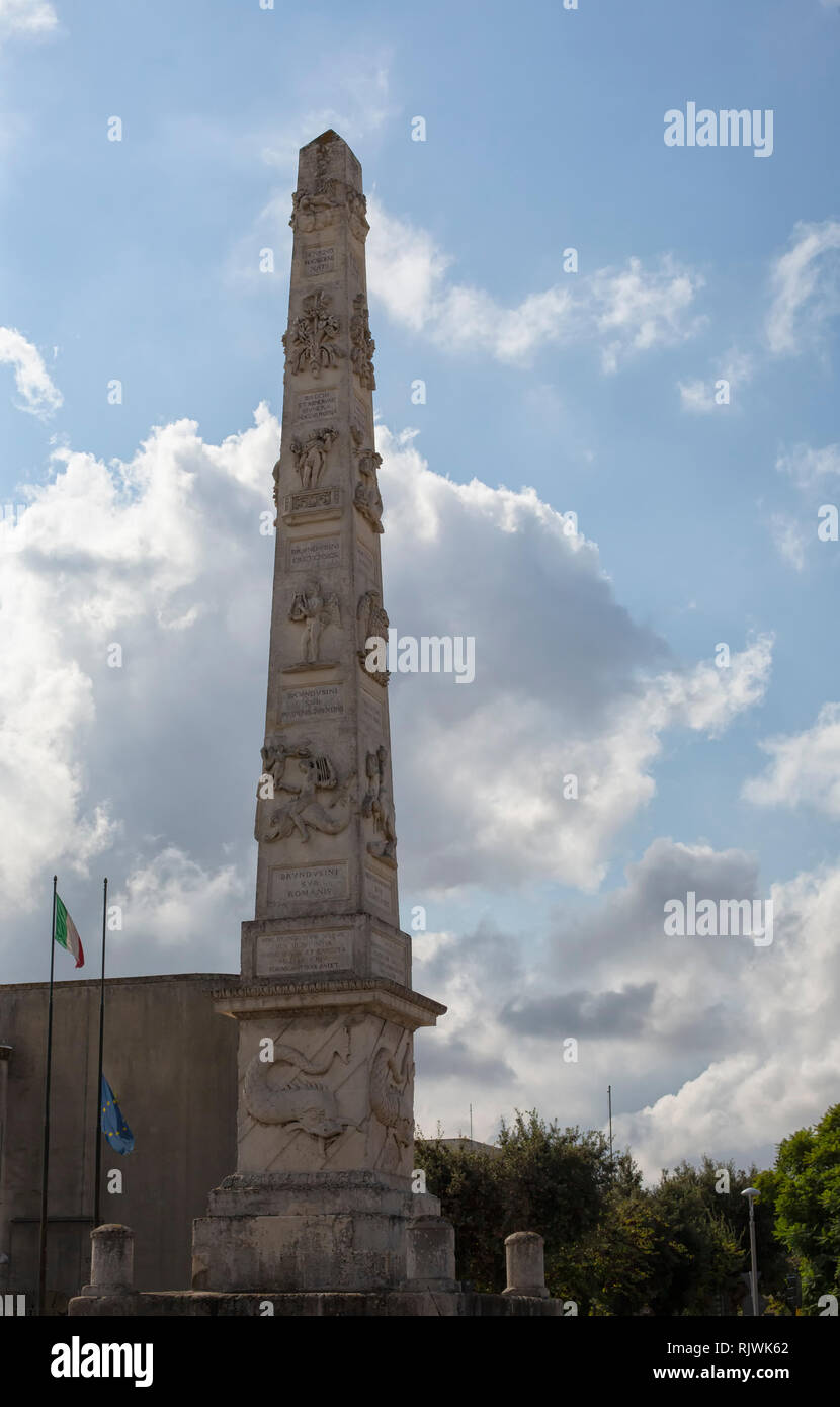 History of lecce hi-res stock photography and images - Alamy