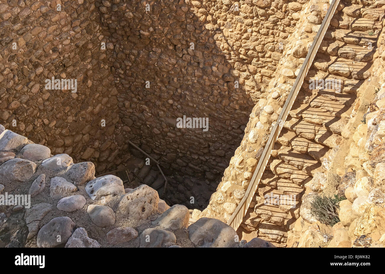 Ancient water storage hi-res stock photography and images - Alamy