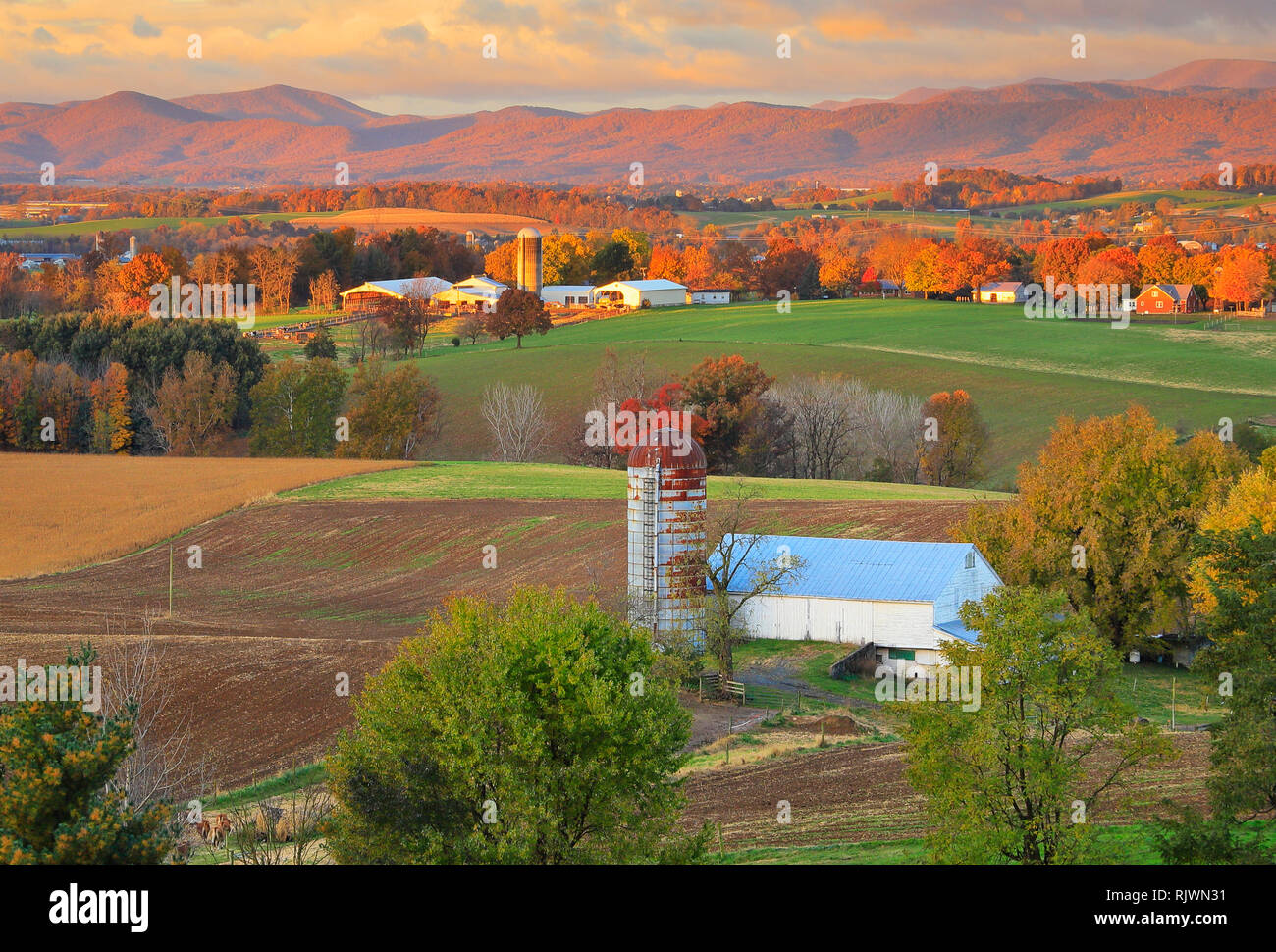 Dayton farms hi-res stock photography and images - Alamy