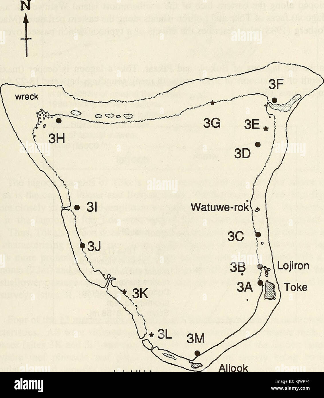 . Atoll research bulletin. Coral reefs and islands; Marine biology ...