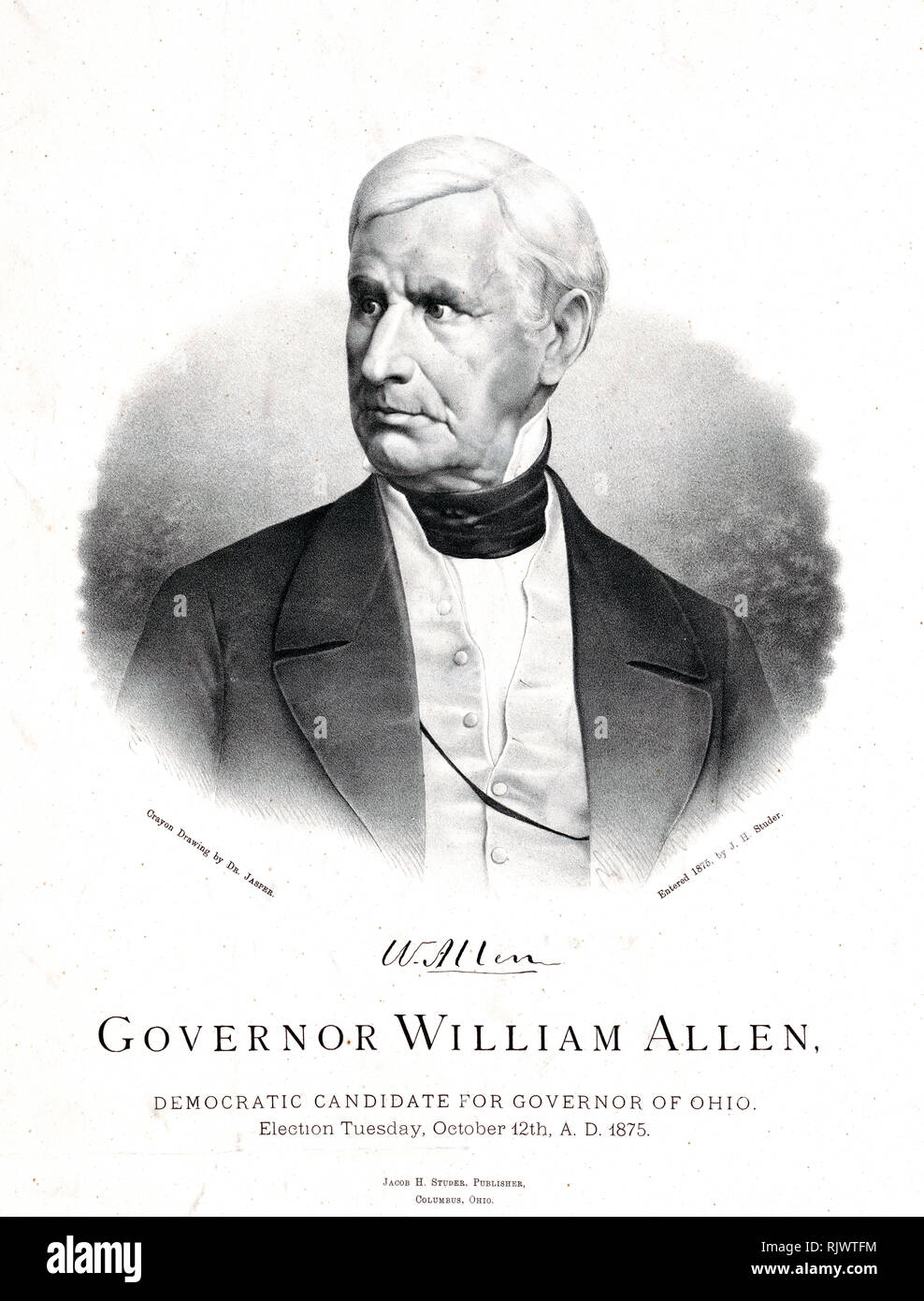 William allen hi-res stock photography and images - Alamy