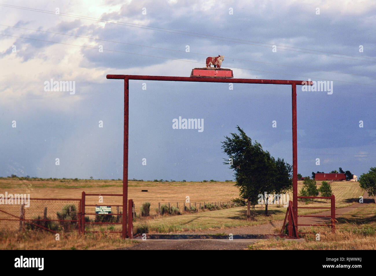 1990s ranches hi-res stock photography and images - Alamy