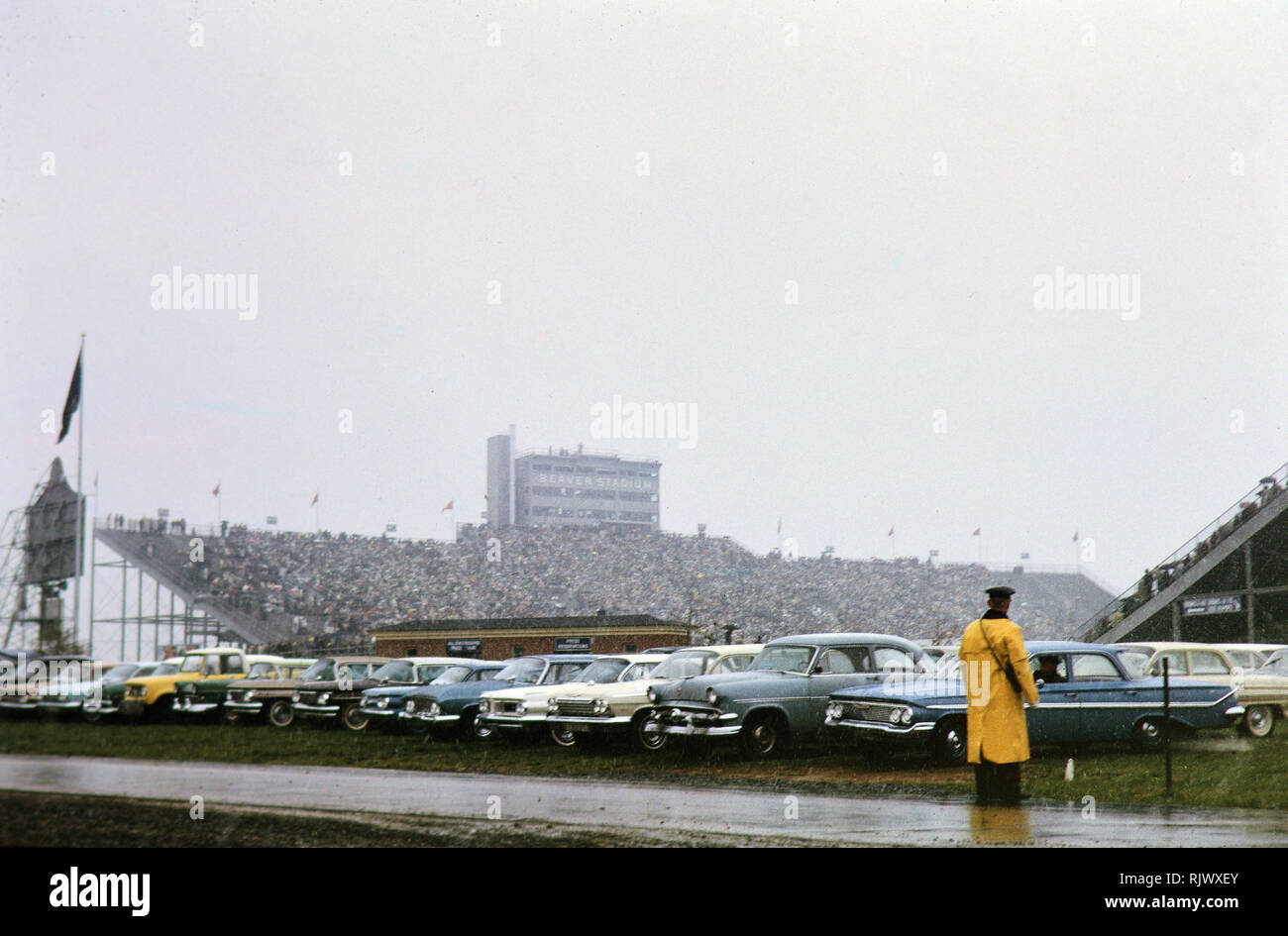 Beaver stadium hi-res stock photography and images - Alamy