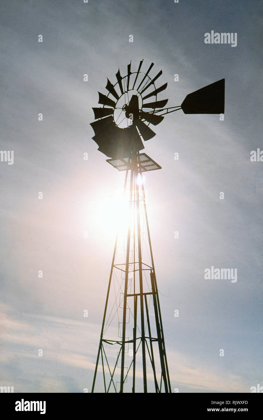American ranches hi-res stock photography and images - Alamy