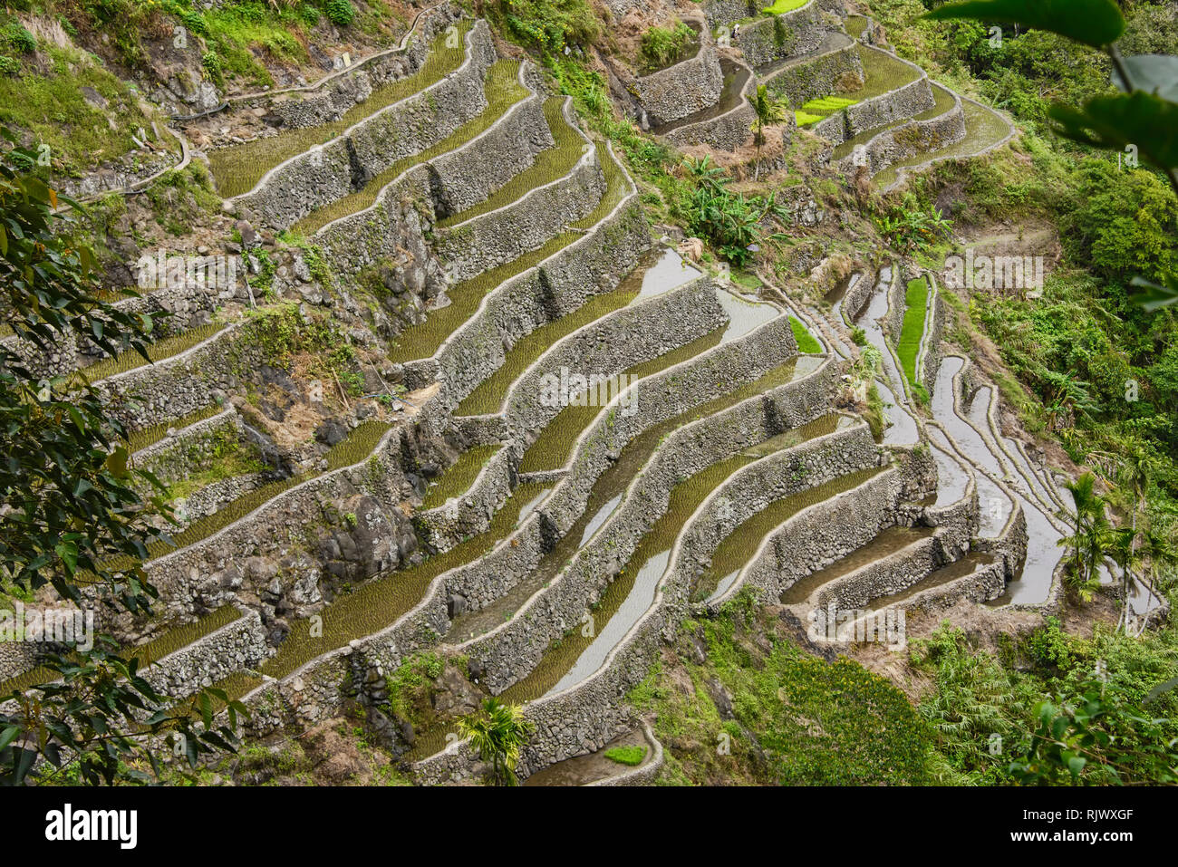 Unesco world heritage philippines hi-res stock photography and images ...