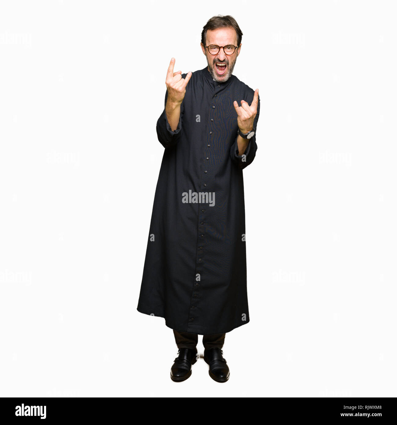God father of punk Cut Out Stock Images & Pictures - Alamy