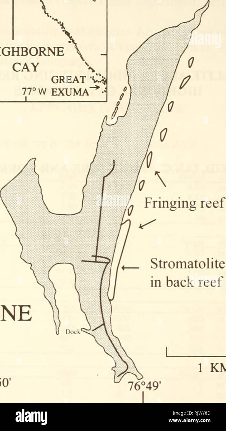 Highborne cay bahamas hi-res stock photography and images - Alamy