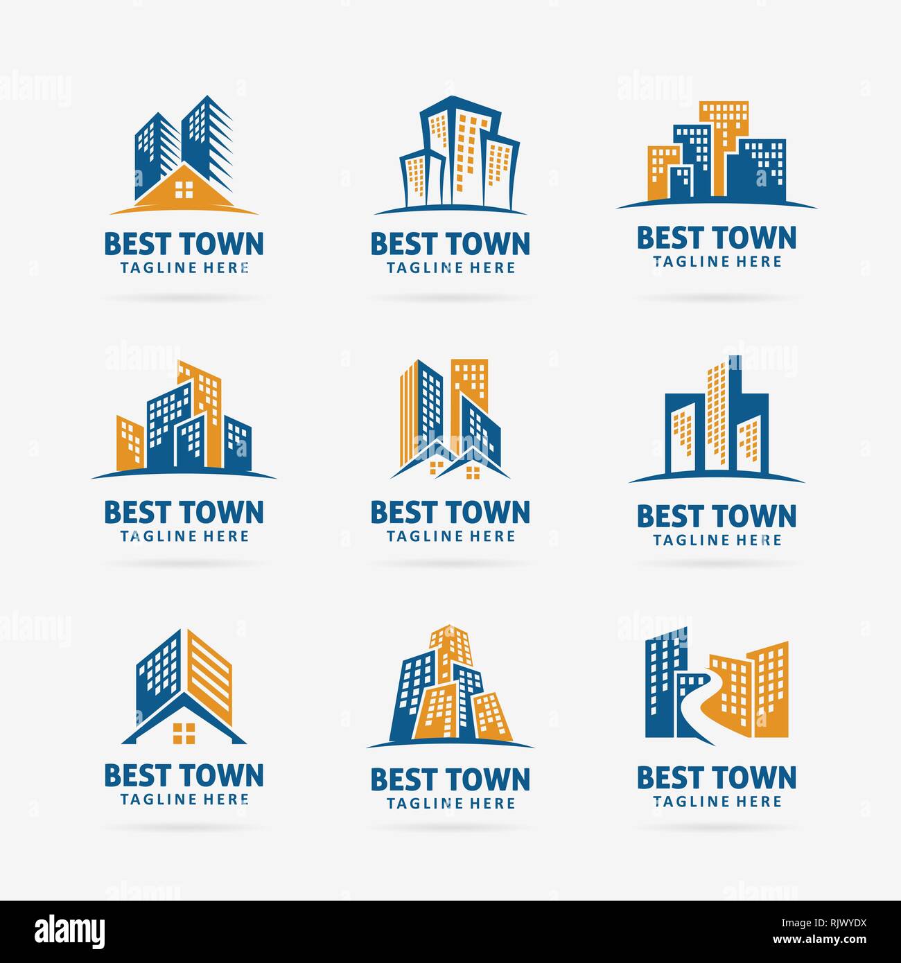 Building environment Stock Vector Images - Alamy