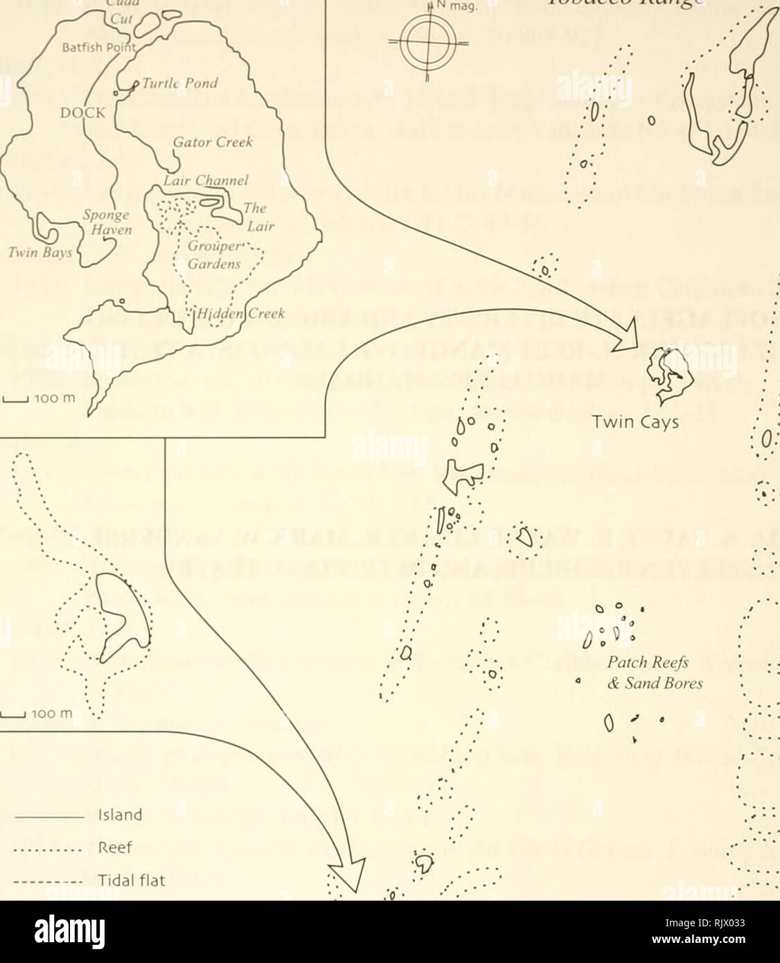 Pelican island map hi-res stock photography and images - Alamy