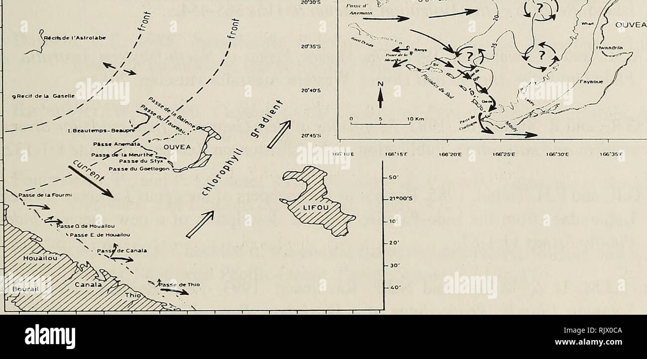 Ouvea atoll hi-res stock photography and images - Alamy