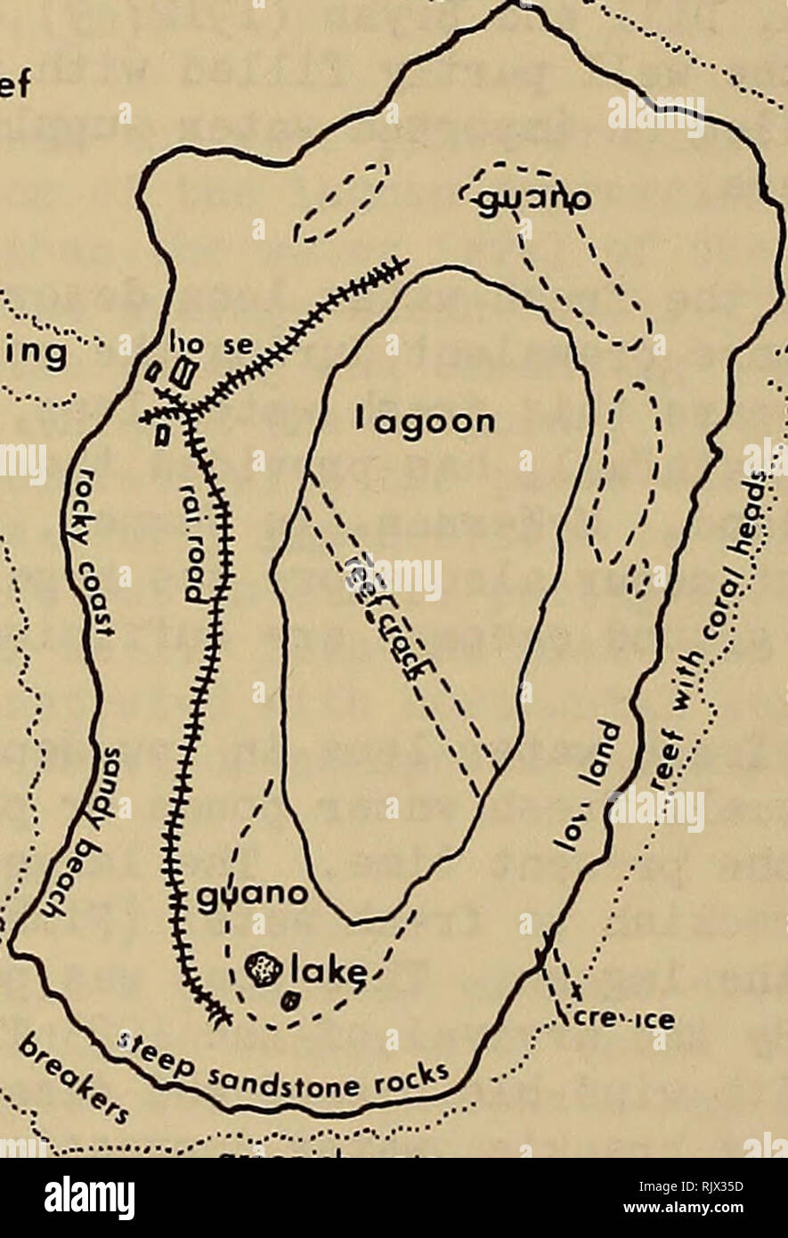 Guano islands map hi-res stock photography and images - Alamy