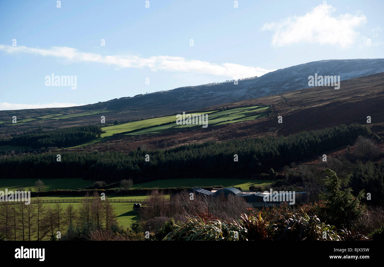 Bunclody, Wexford, Ireland, Europe Stock Photo - Alamy