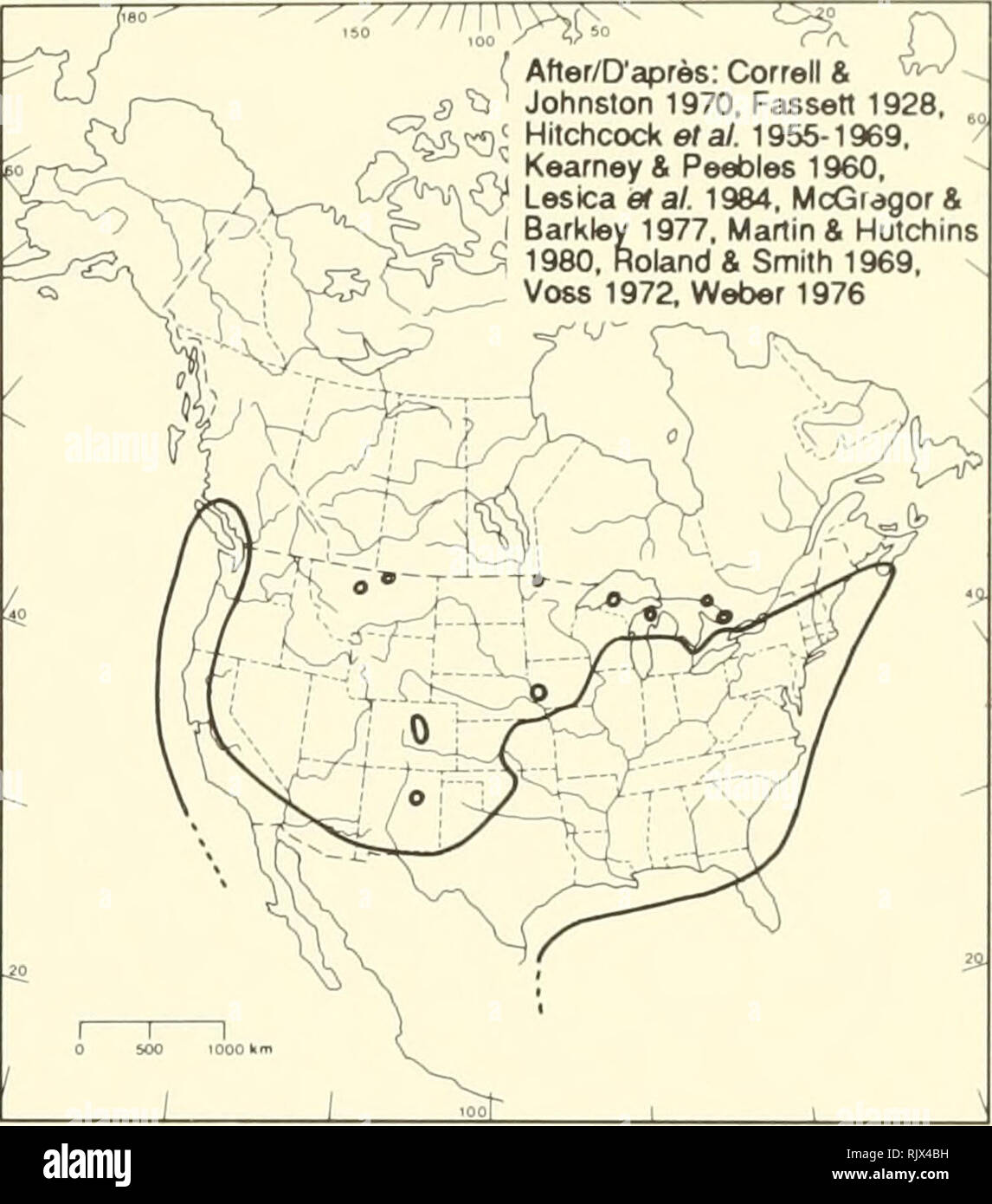 Macoun map hi-res stock photography and images - Alamy