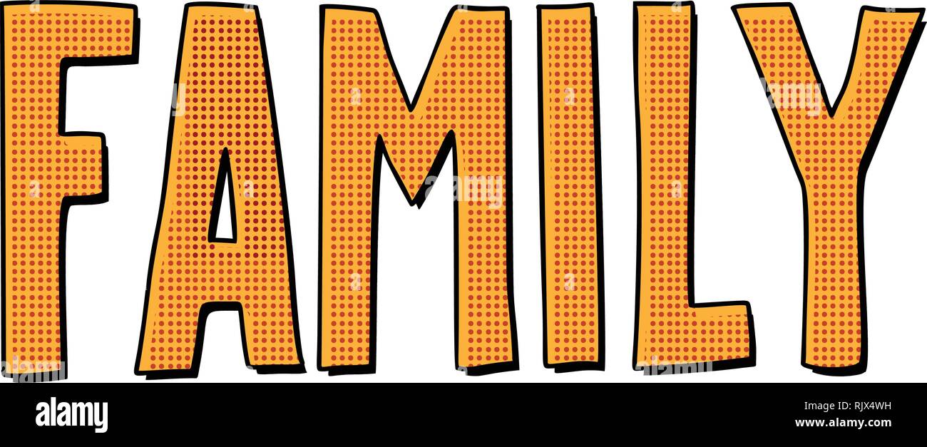 family text inscription Stock Vector Image & Art - Alamy