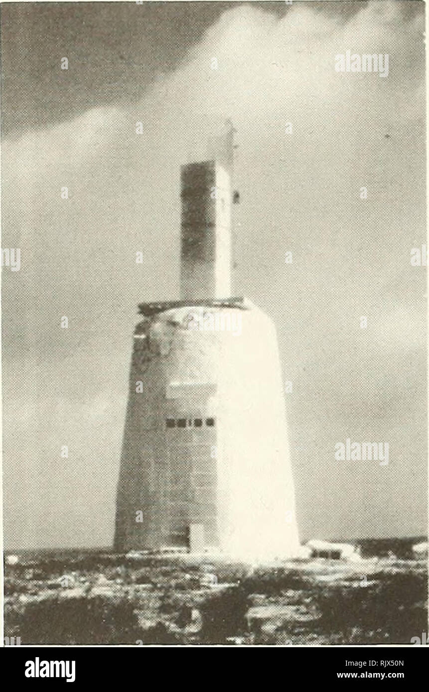 Howland island lighthouse hi-res stock photography and images - Alamy