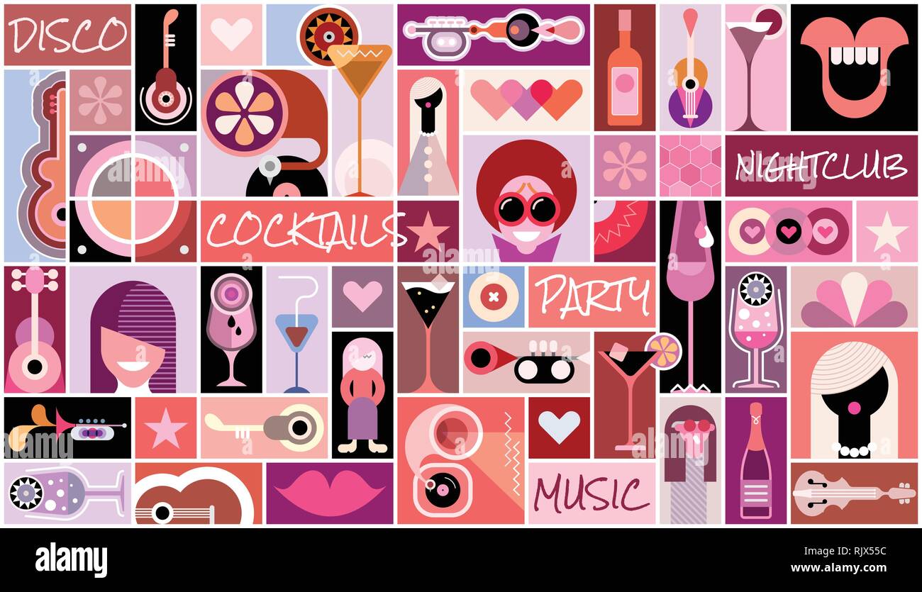 Many face template Stock Vector Images - Alamy