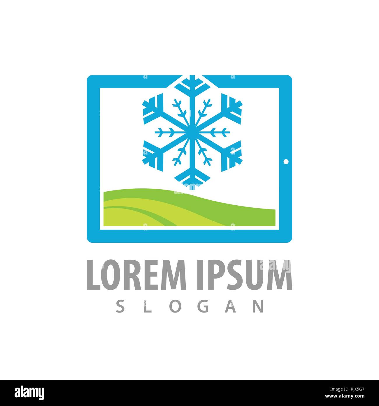 Snow Logo