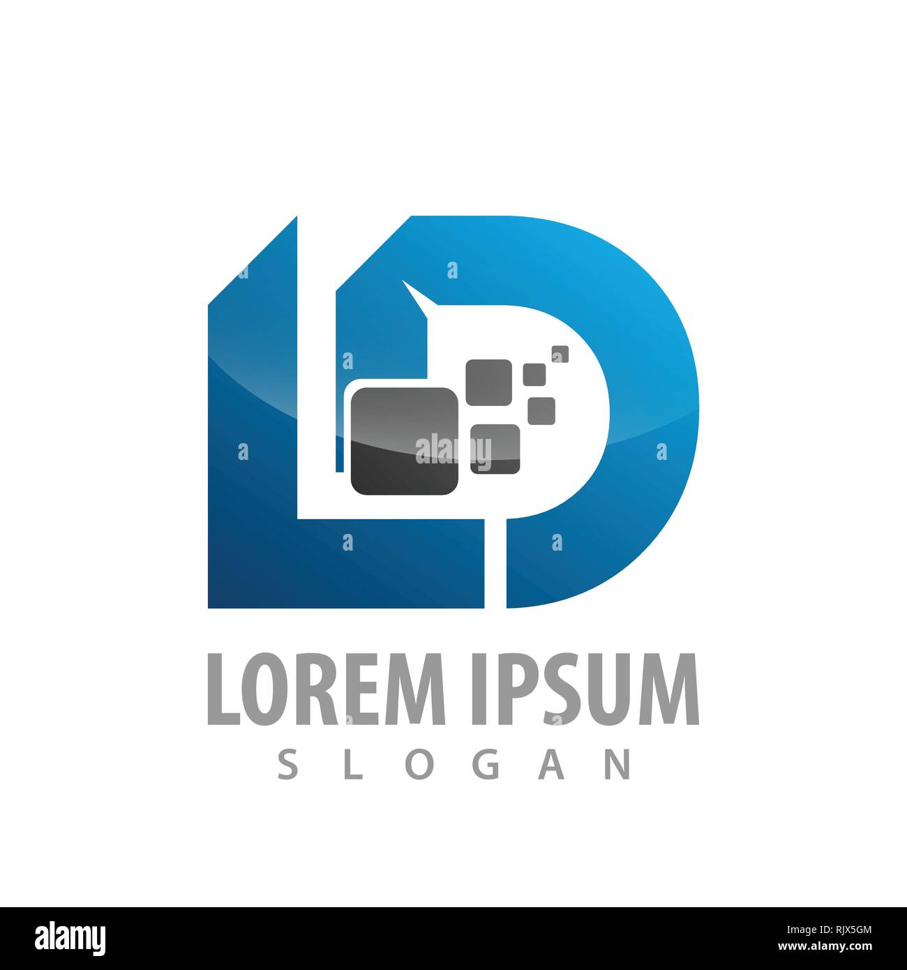 Ld logo hi-res stock photography and images - Alamy