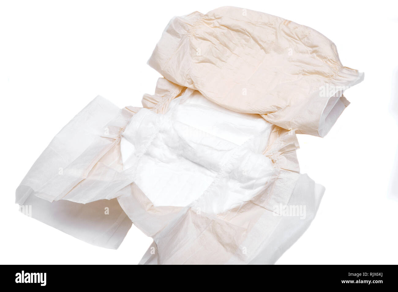 Extra large size briefs for adults isolated on white background ...