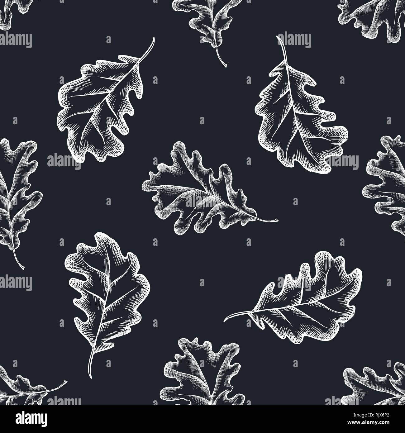 Strong oak tree Stock Vector Images - Alamy