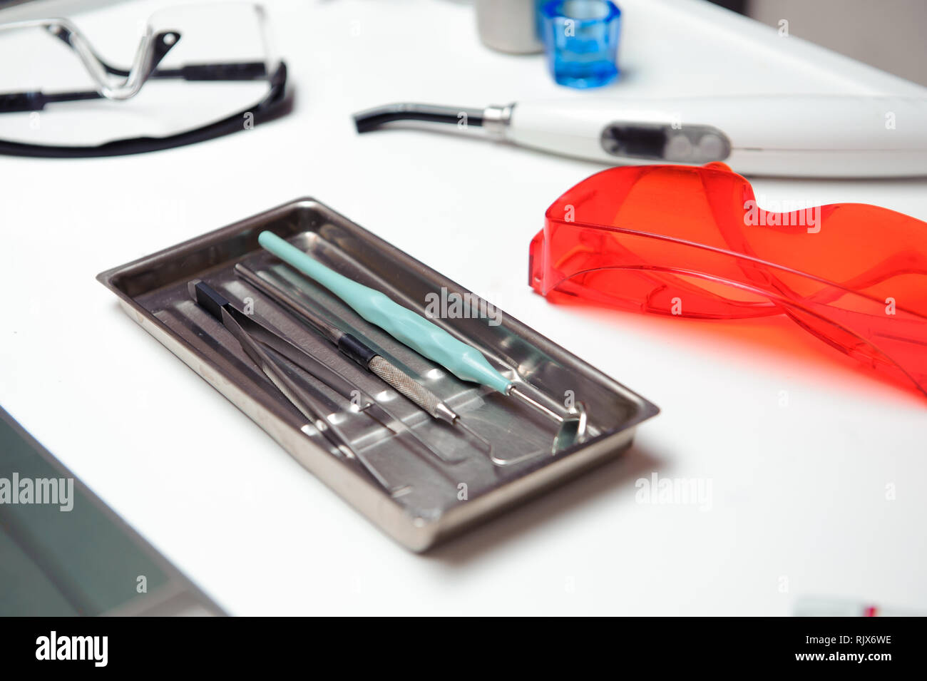 Stomatology. Dentistry. Medicine, medical equipment Stock Photo - Alamy