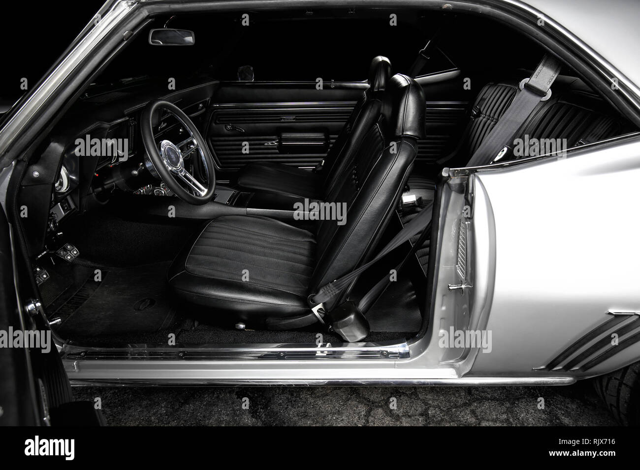 1969 chevrolet camaro ss hi-res stock photography and images - Alamy