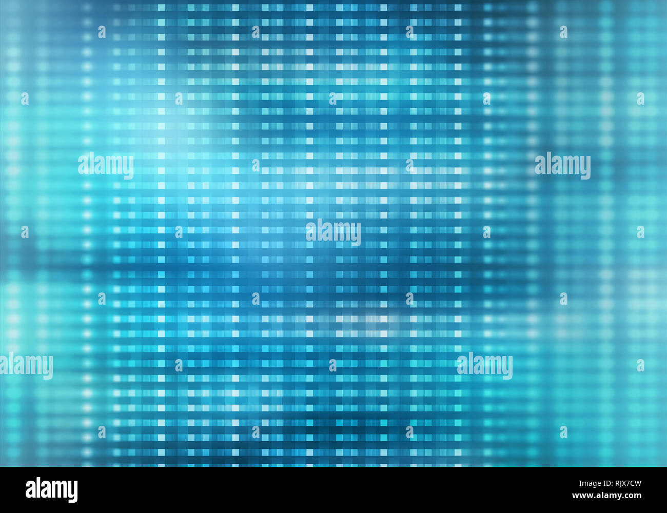 Abstract technology background with dots and elements Stock Photo - Alamy