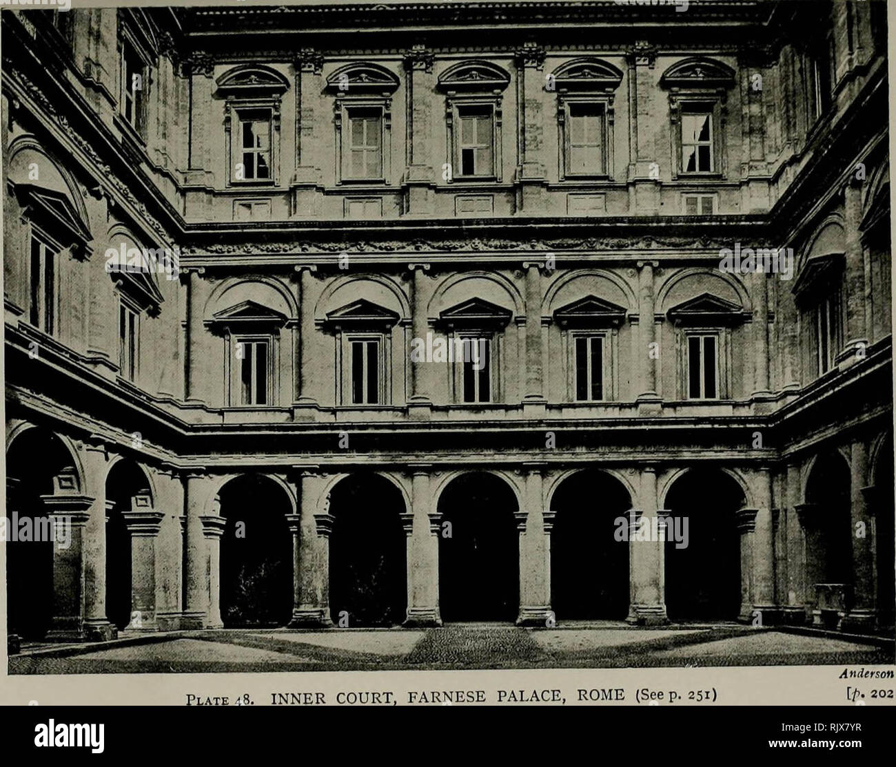 Grandeur rome survey roman culture hi-res stock photography and images ...