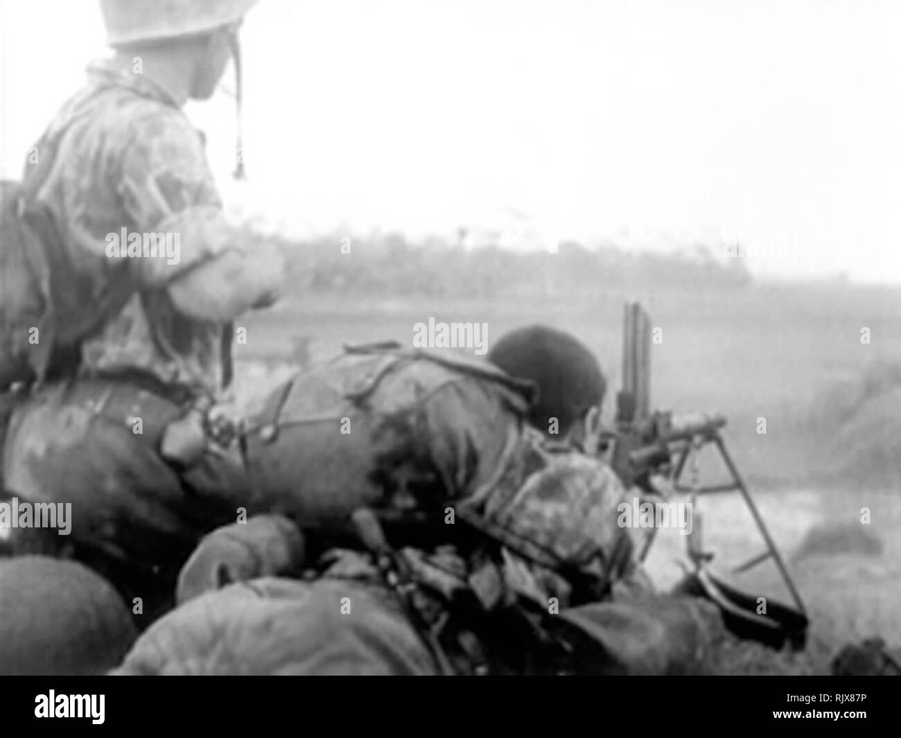 A french light machine gun 24 29 hi-res stock photography and images ...