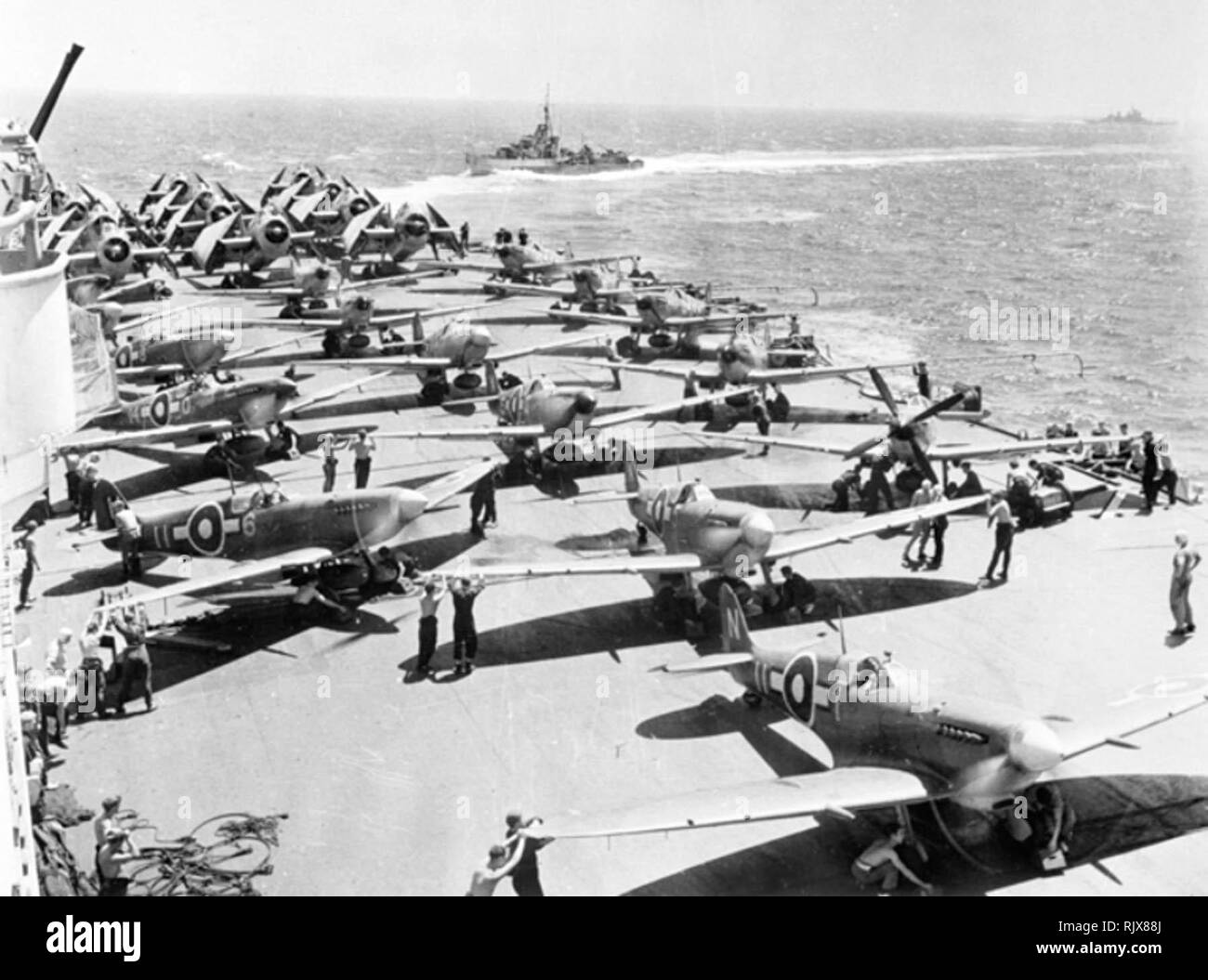 Royal navy fleet air arm hi-res stock photography and images - Alamy