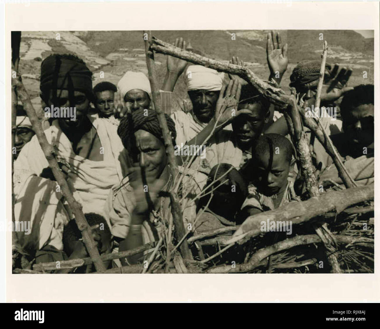 Falashas High Resolution Stock Photography and Images - Alamy