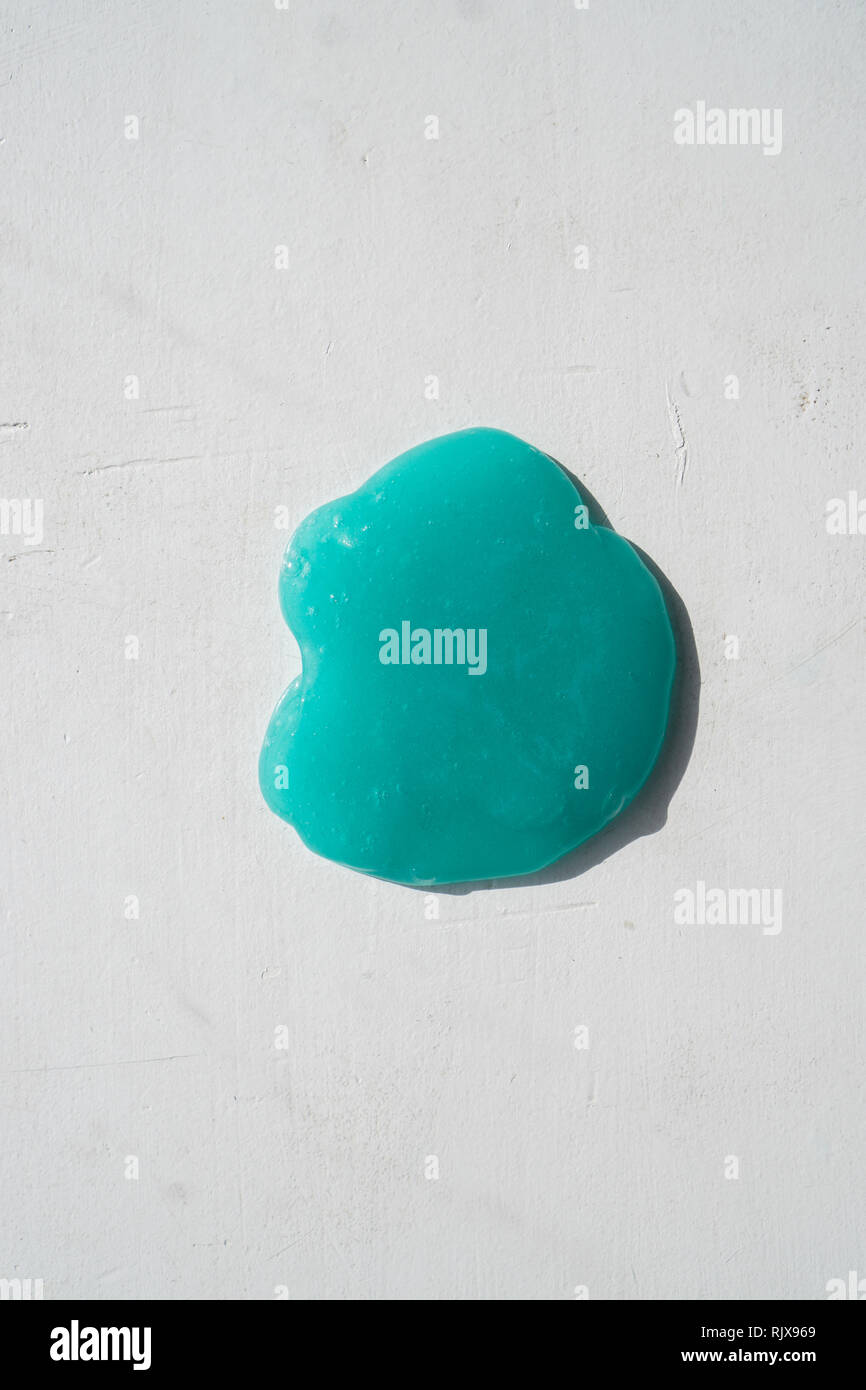 Viscous slime hi-res stock photography and images - Alamy