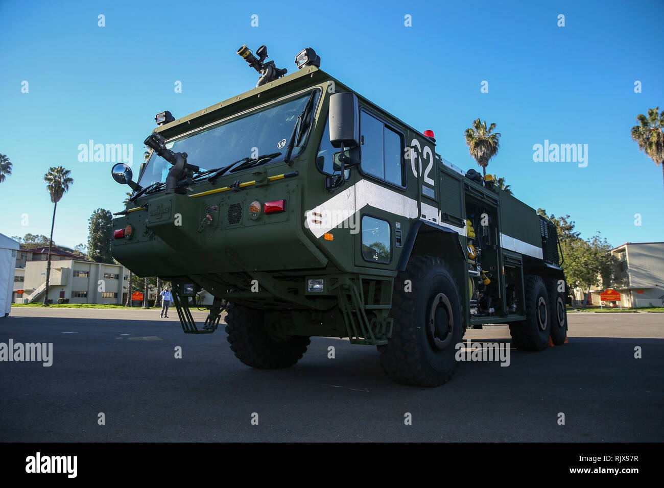 P 19 Fire Truck Dimensions