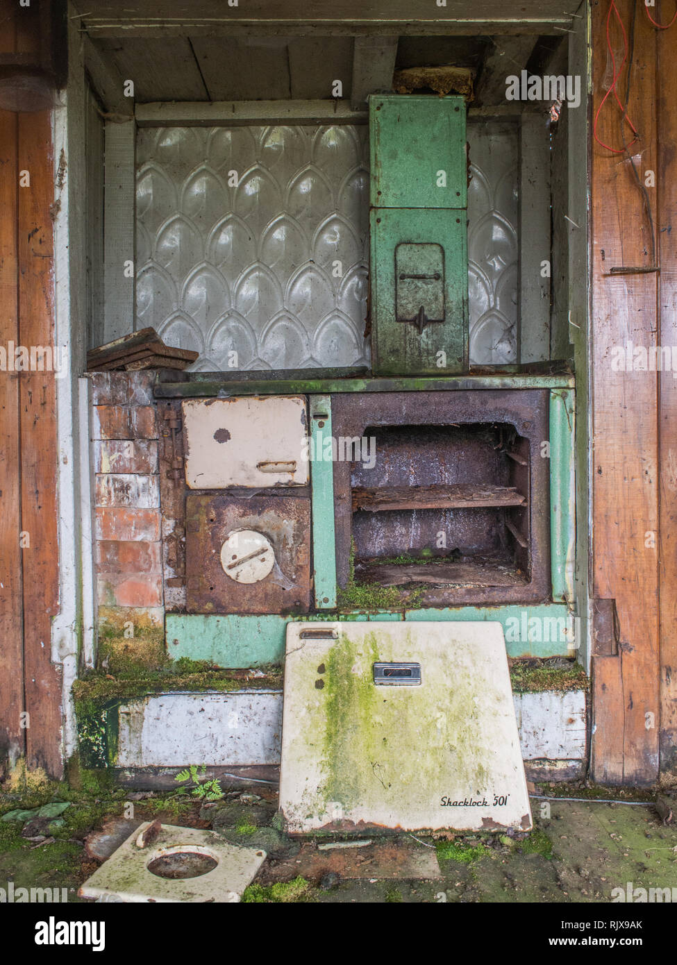 Coal range hi-res stock photography and images - Alamy