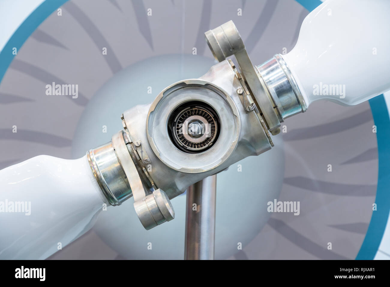 Jet Engine Intake High Resolution Stock Photography and Images - Alamy