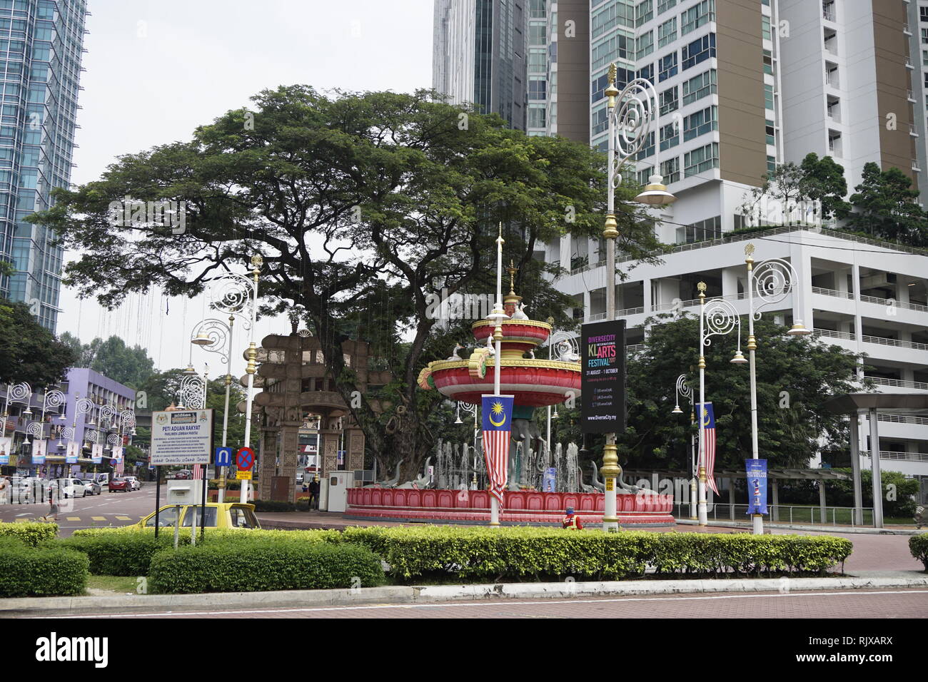 Brickfields kuala lumpur hi-res stock photography and images - Alamy