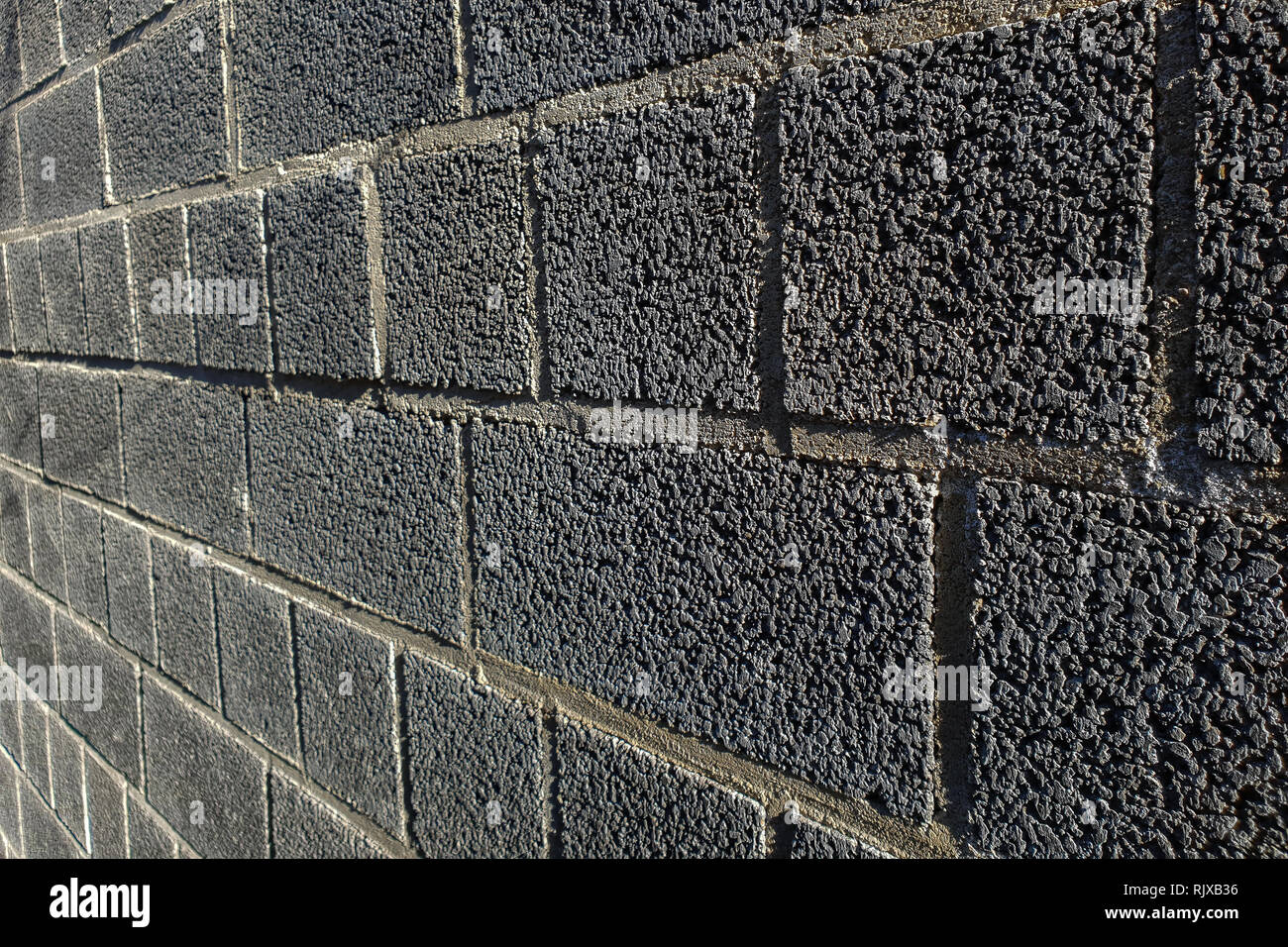 Texture of porous brick blocks hi-res stock photography and images - Alamy