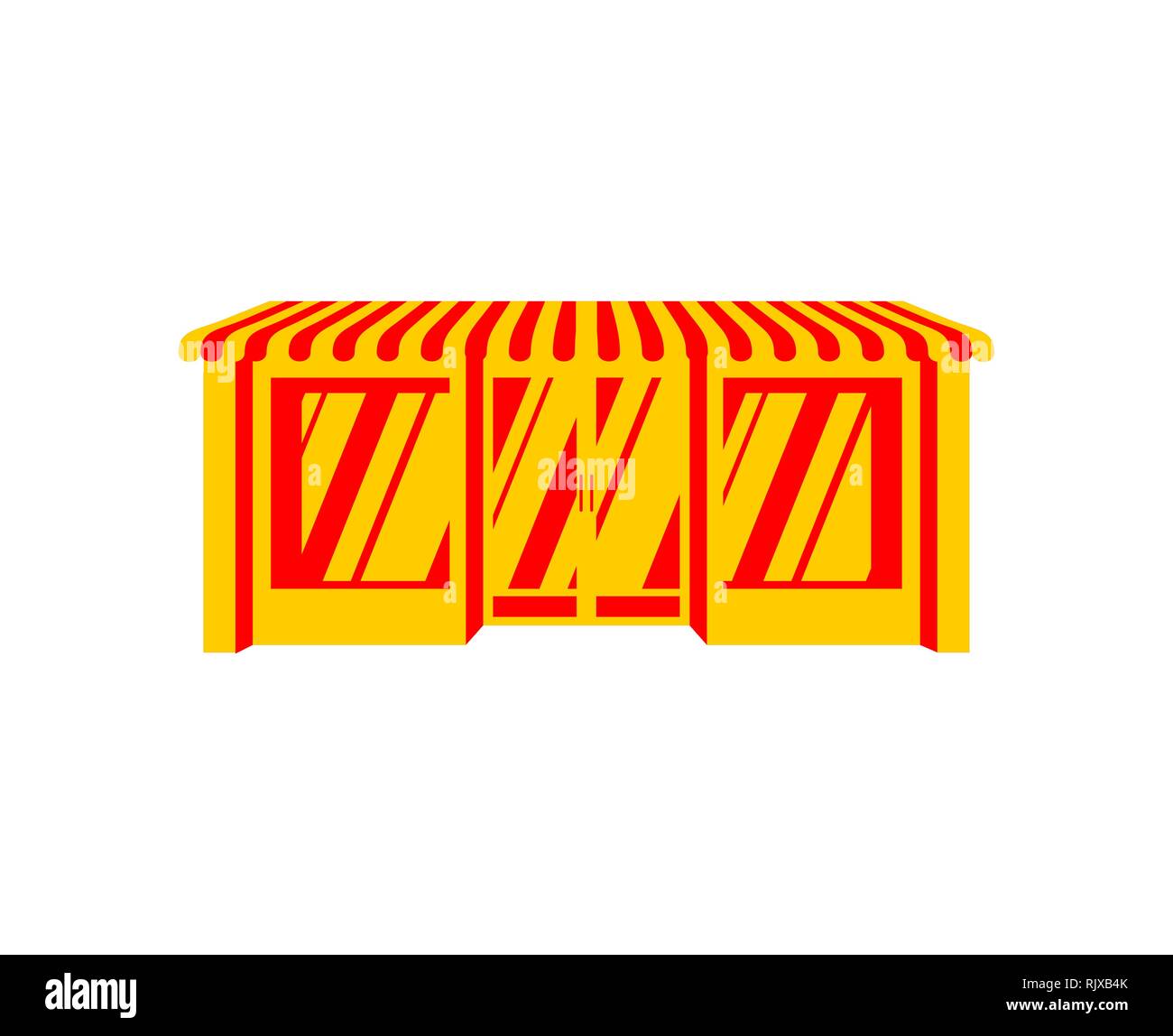 Shop icon. Trading shop sign. Store symbol Stock Vector Image & Art - Alamy